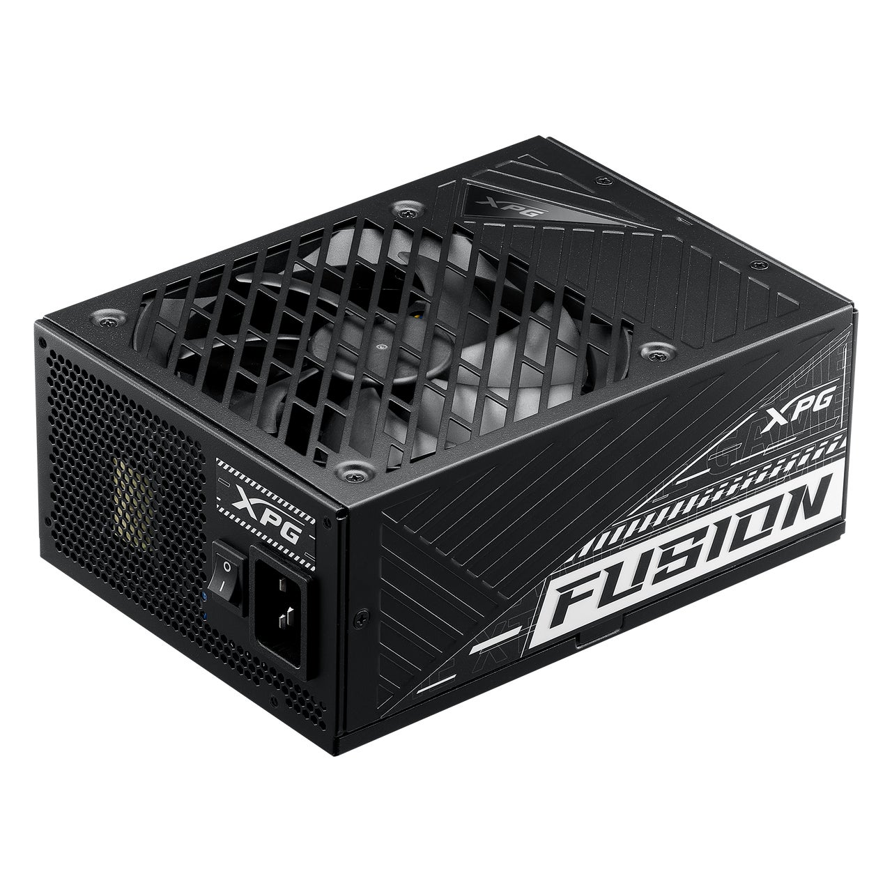 XPG FUSION 1600W alimentatore per computer 204 pin ATX ATX Nero | Leroy ...