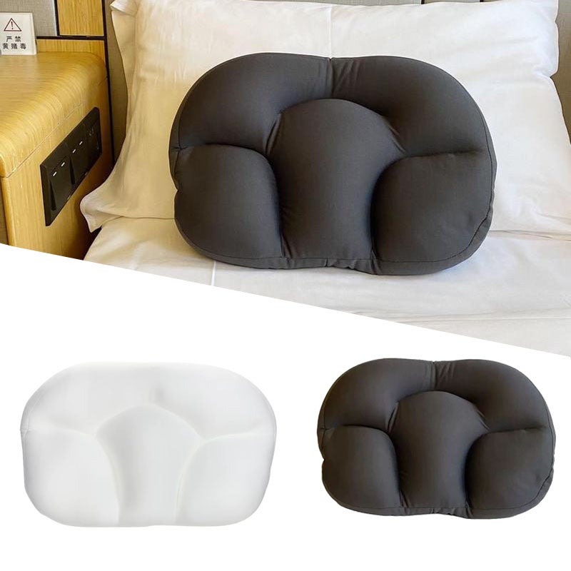 2 almohadas de tracción cervical para dormir, cervicales, laterales y ...