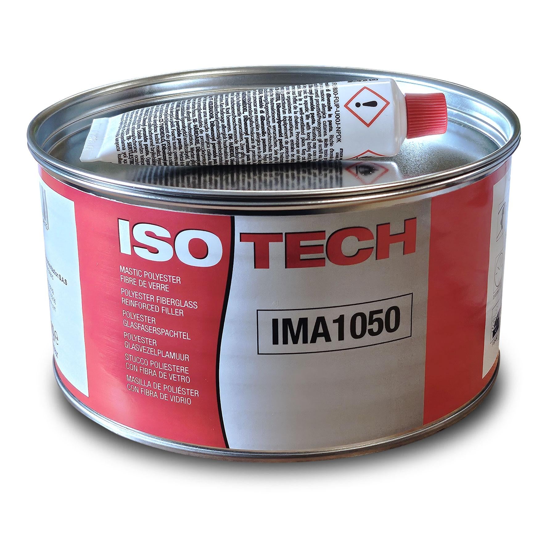 MASTIC CARROSSERIE POLYESTER FIBRE DE VERRE 1.5 kilo | Leroy Merlin