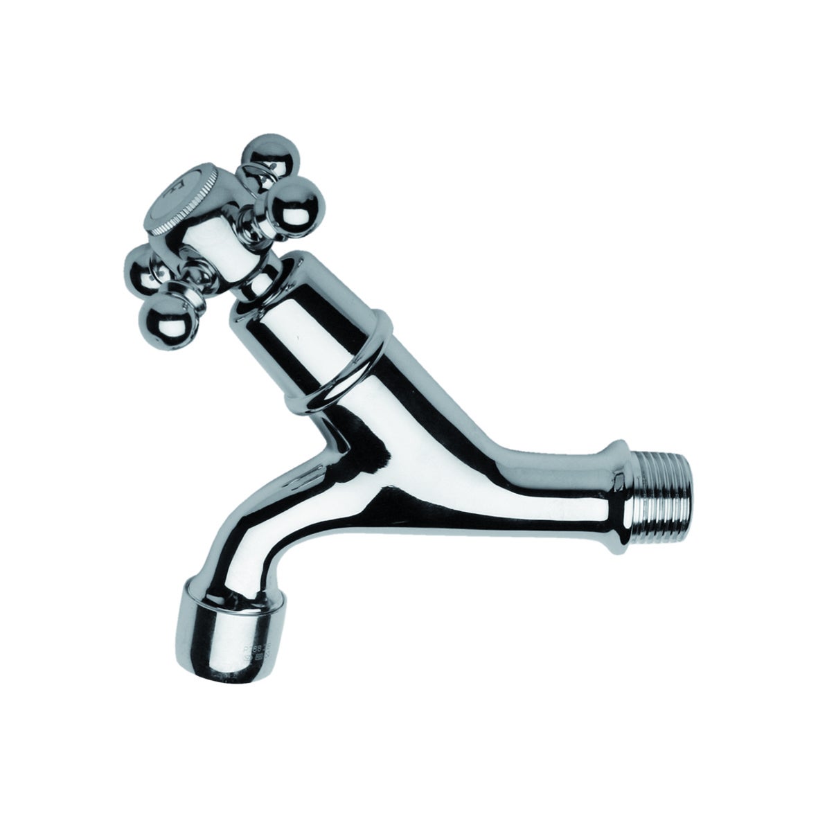 Robinet fontaine simple mural Tiffany | Leroy Merlin