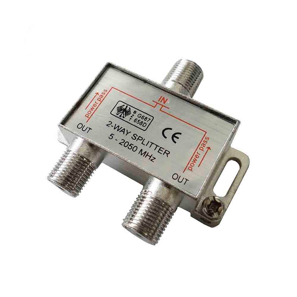 Separatore EDM 1 ingresso 2 uscite | Leroy Merlin