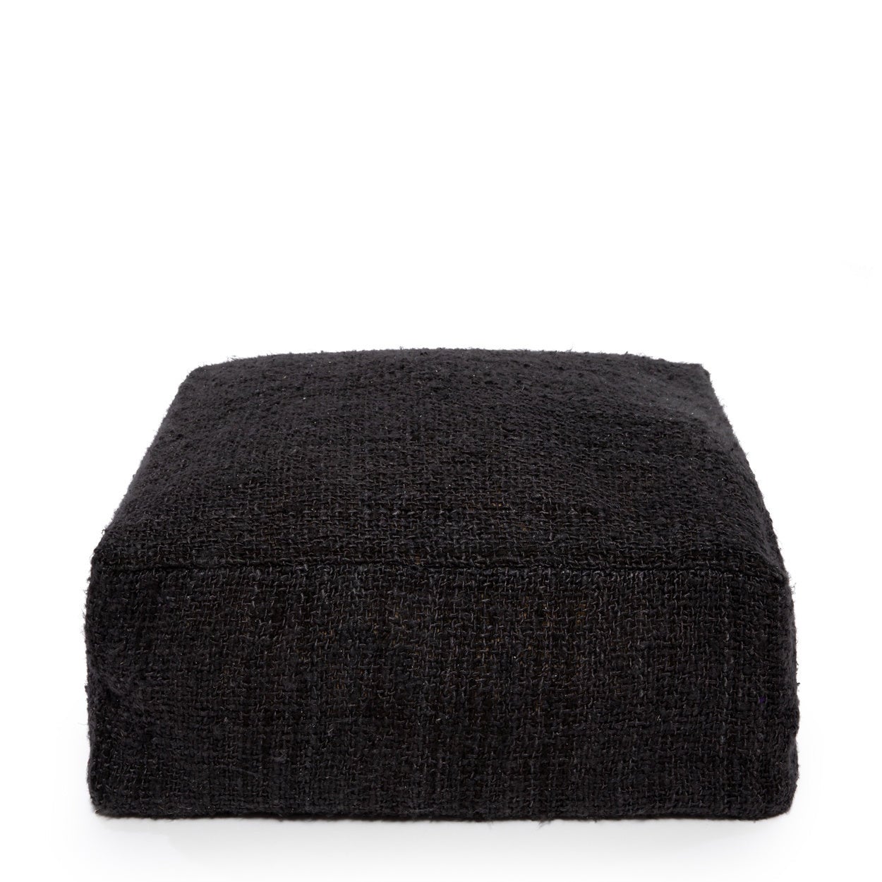 Il Pouf Oh My Gee - Nero Blu Marino | Leroy Merlin