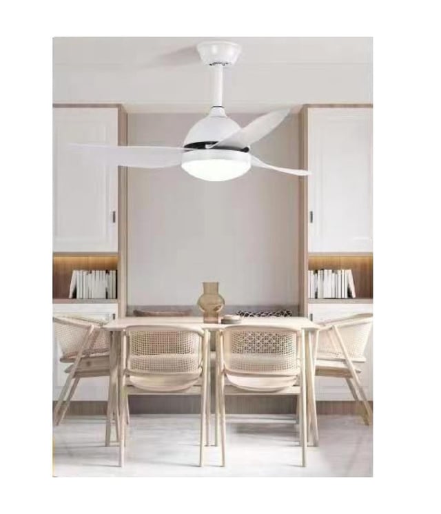 Lampadari con pale al miglior prezzo | Leroy Merlin