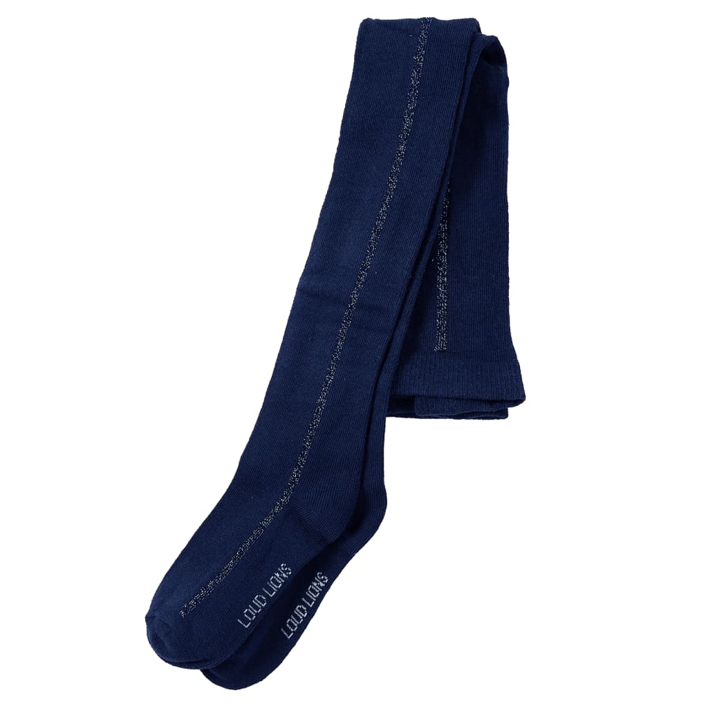 Maison Exclusive - Collants pour enfants bleu marine 128 | Leroy Merlin