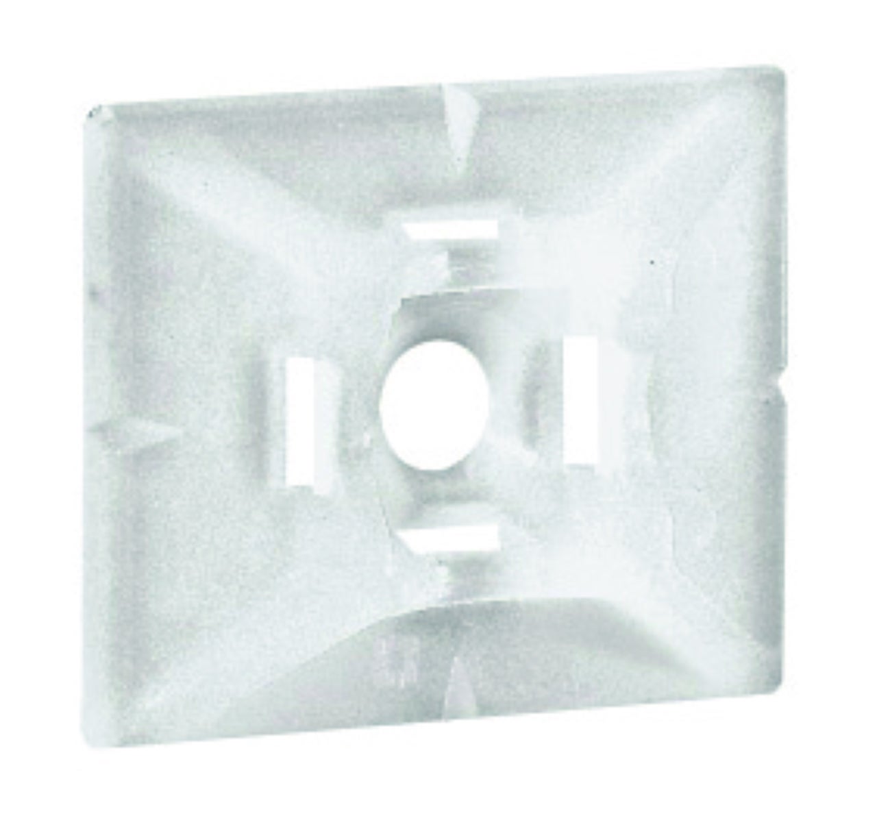 Embase sà visser 21x16,5x8,8 mm pour colliers colring largeur maxi 9 mm ...