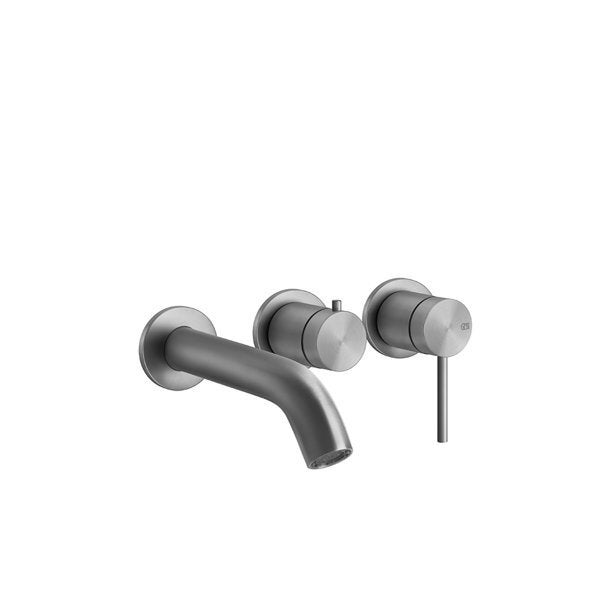 Gessi 316 kit prêt à poser pour mitigeur monocommande encastré pour ...