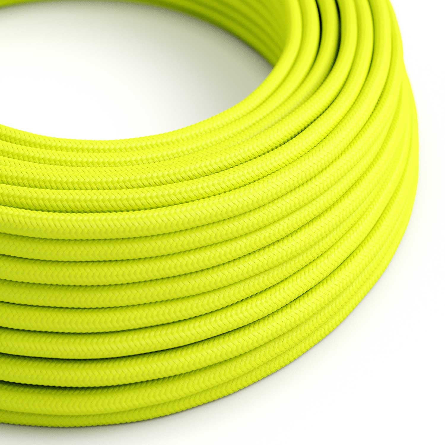 Creative-Cables, Câble électrique original recouvert de tissu, 3 x 0,75 ...