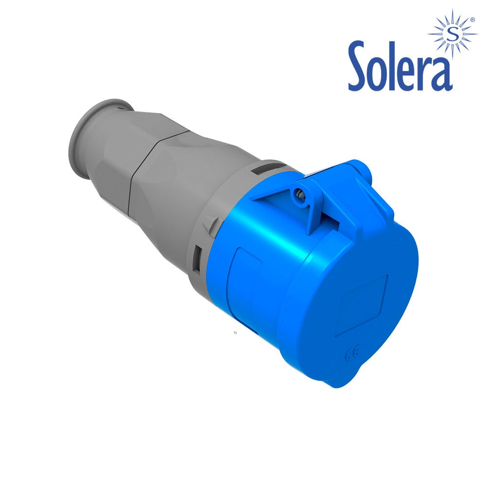 Base cetac 2-p+t 32 a | Leroy Merlin