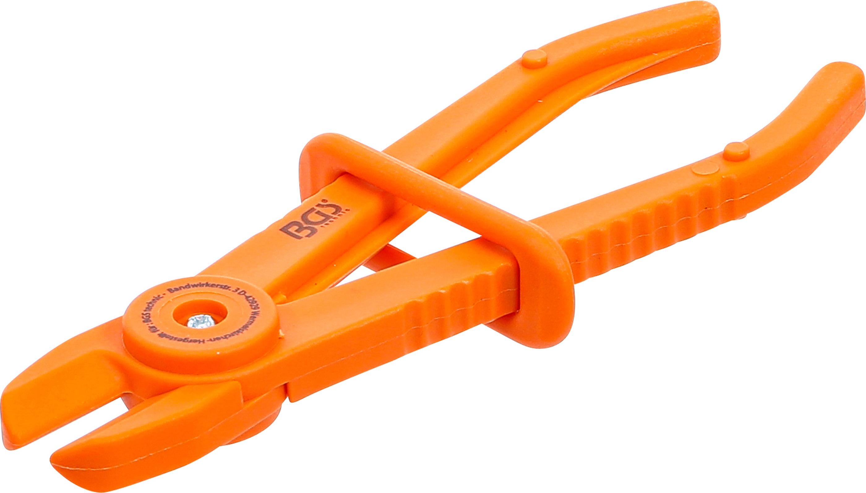 BGS Pince pour durites | 155 mm | Leroy Merlin