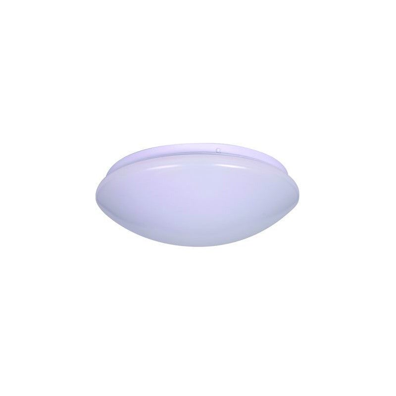 Plafón LED Vigor, mod.tunda 33, 18w-1440lm | Leroy Merlin