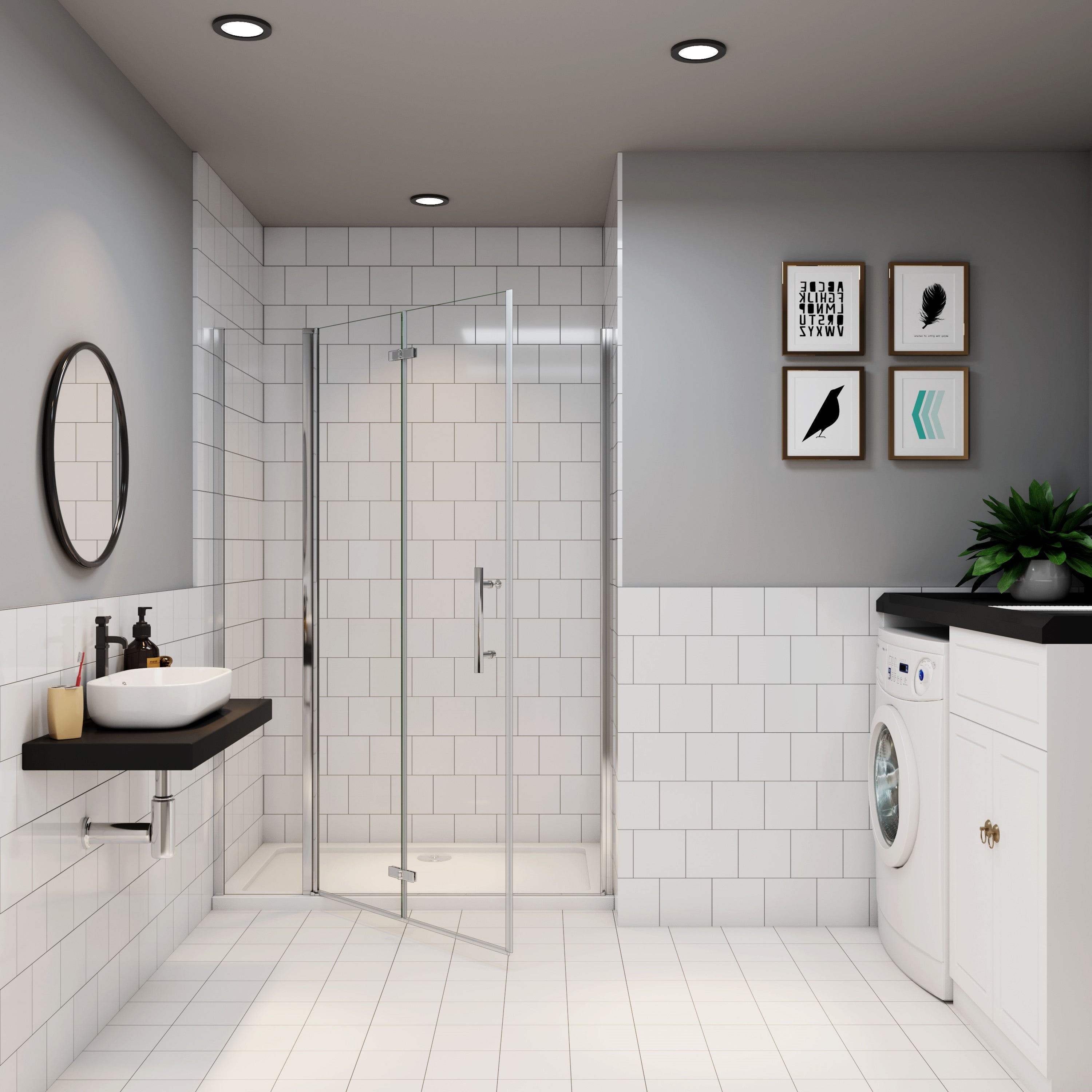 Douche mobil home au meilleur prix | Bricoman