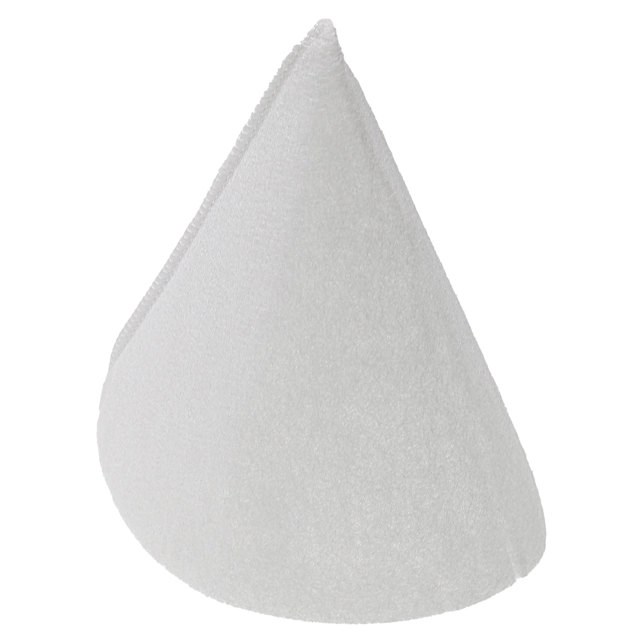 Vhbw 50x Filtres coniques pour ventilation, VMC par ex. compatible avec ...