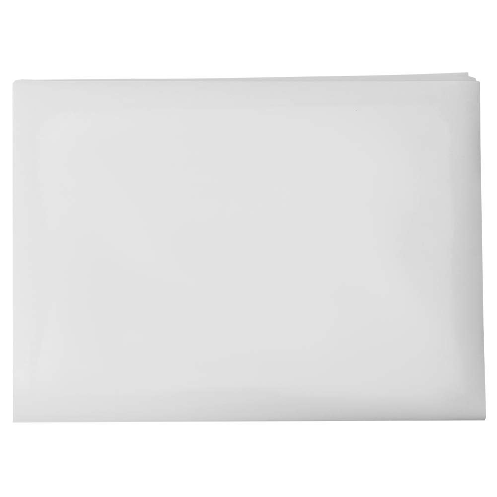 100 feuilles de papier autocollant format A4, papier autocollant ...