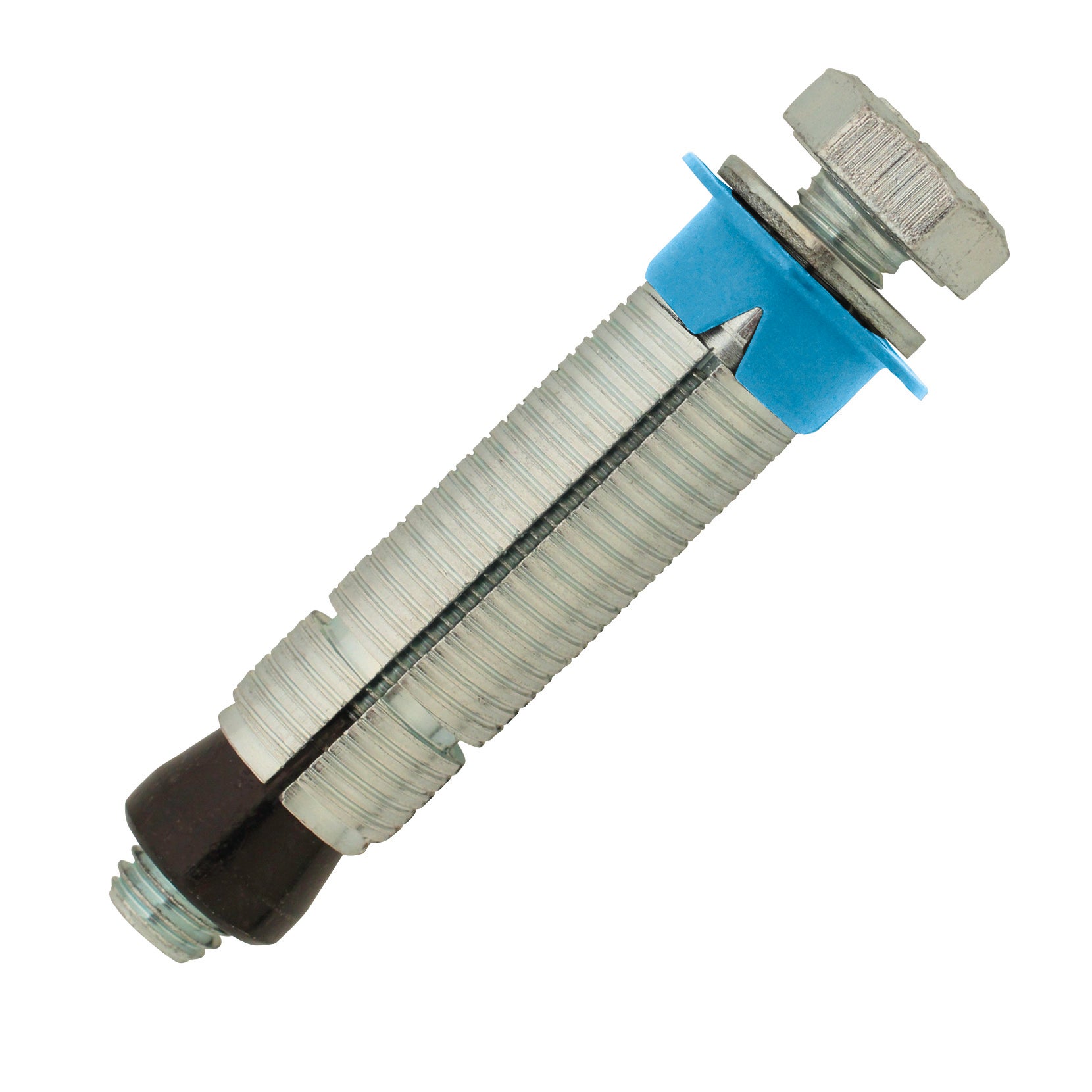 Cheville Métallique Multi-Matériaux TH M12X90 Z.Blanc | Leroy Merlin