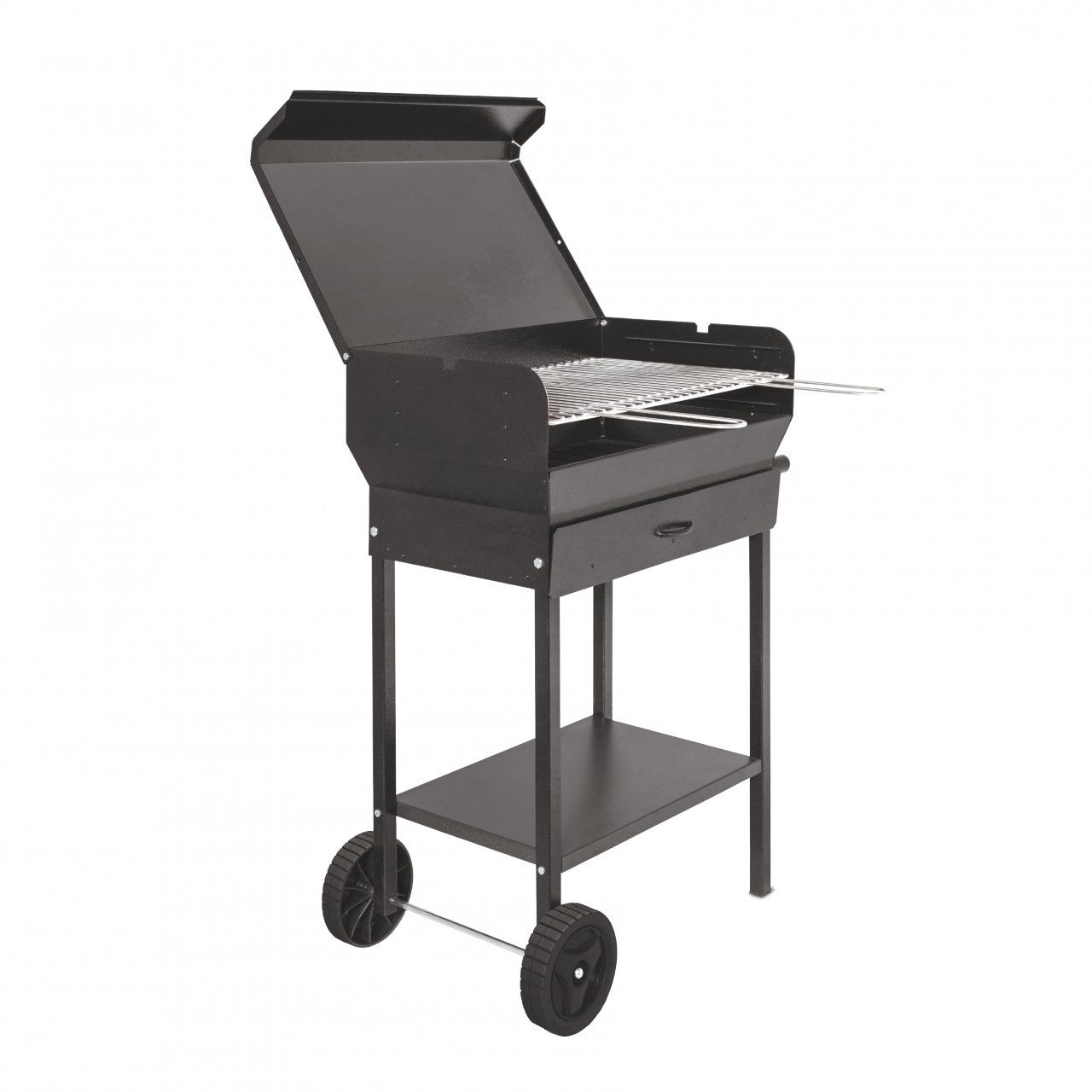 BARBACOA DE CARBÓN DORIANO MILLE CM 70X40 H.CM 85 | Leroy Merlin