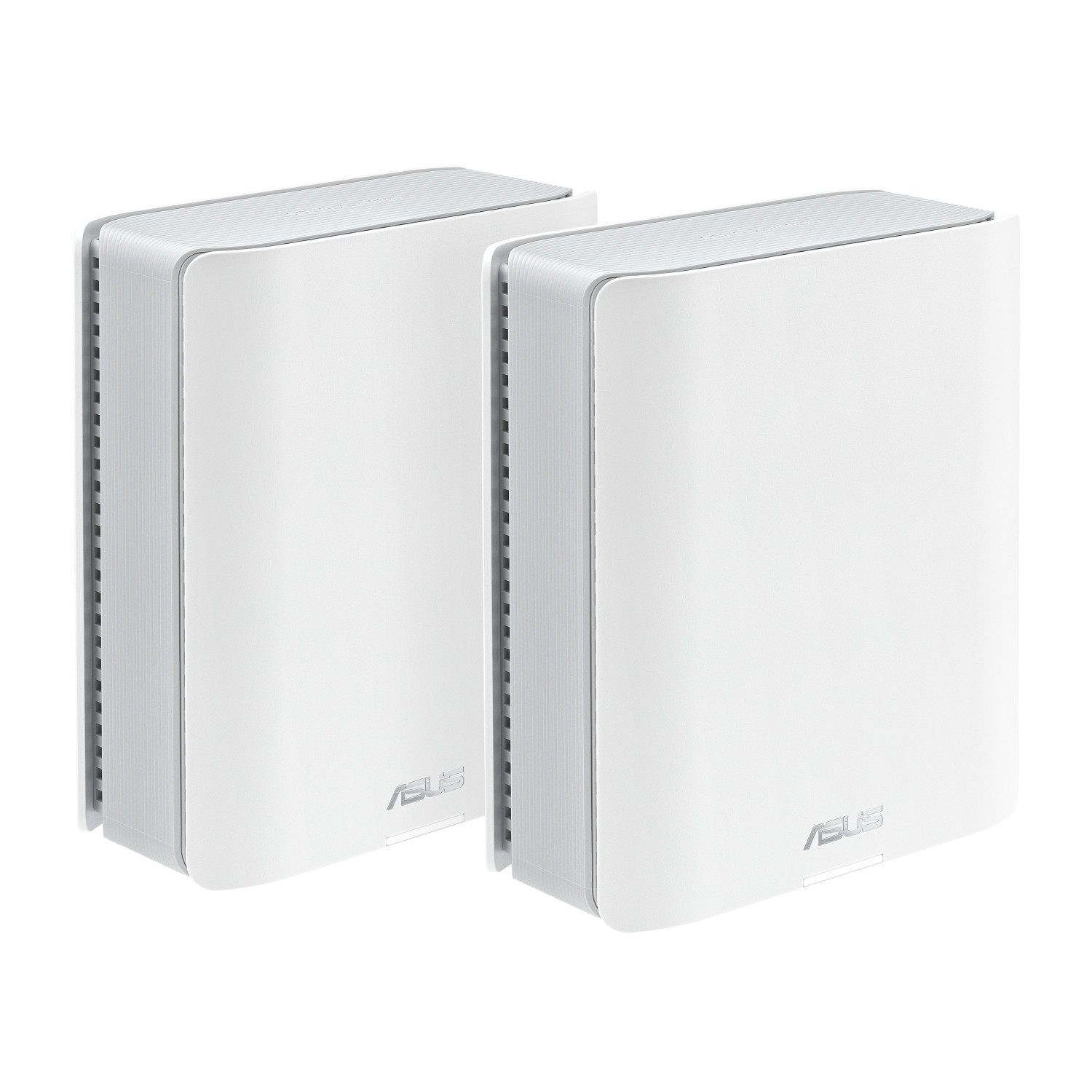 ASUS ZenWiFi BT8 (2-pack) Tri-bande (2,4 GHz / 5 GHz / 6 GHz) Wi-Fi 7 (802.11be) Blanc 3 Interne ...