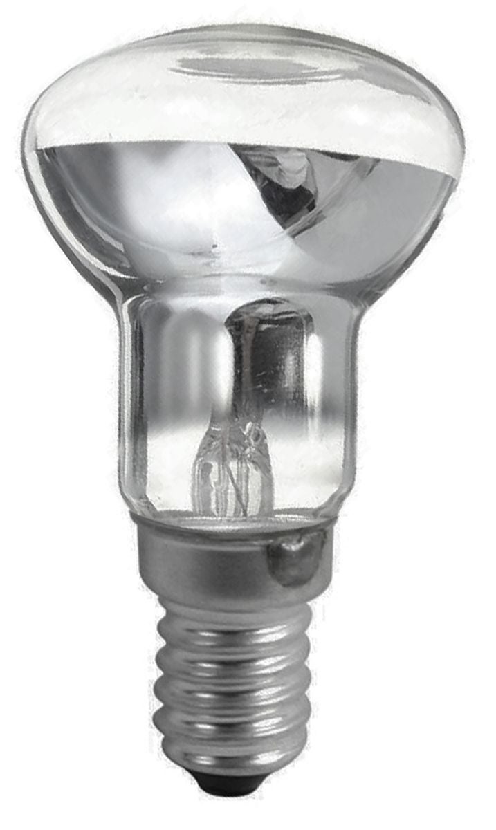 Spot R80 halogène réflecteur - A vis E27 | Bricoman