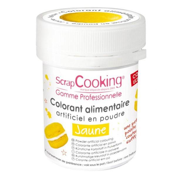 Colorante alimentario - Amarillo | Leroy Merlin