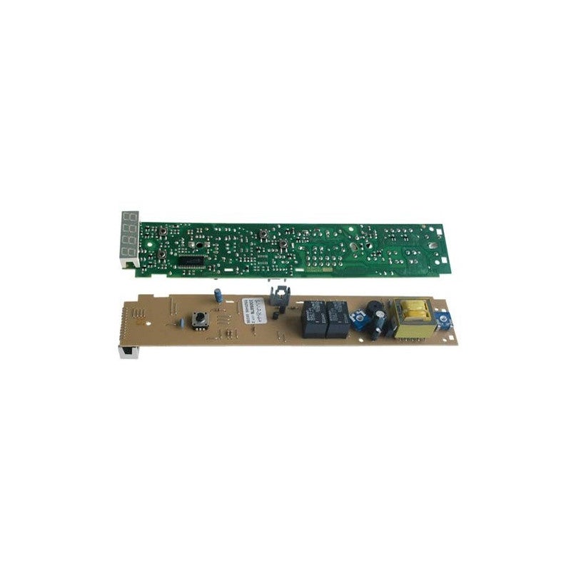 PLATINE DE COMMANDE IMPRIMÉE POUR FOUR SEB SS-183095 | Leroy Merlin