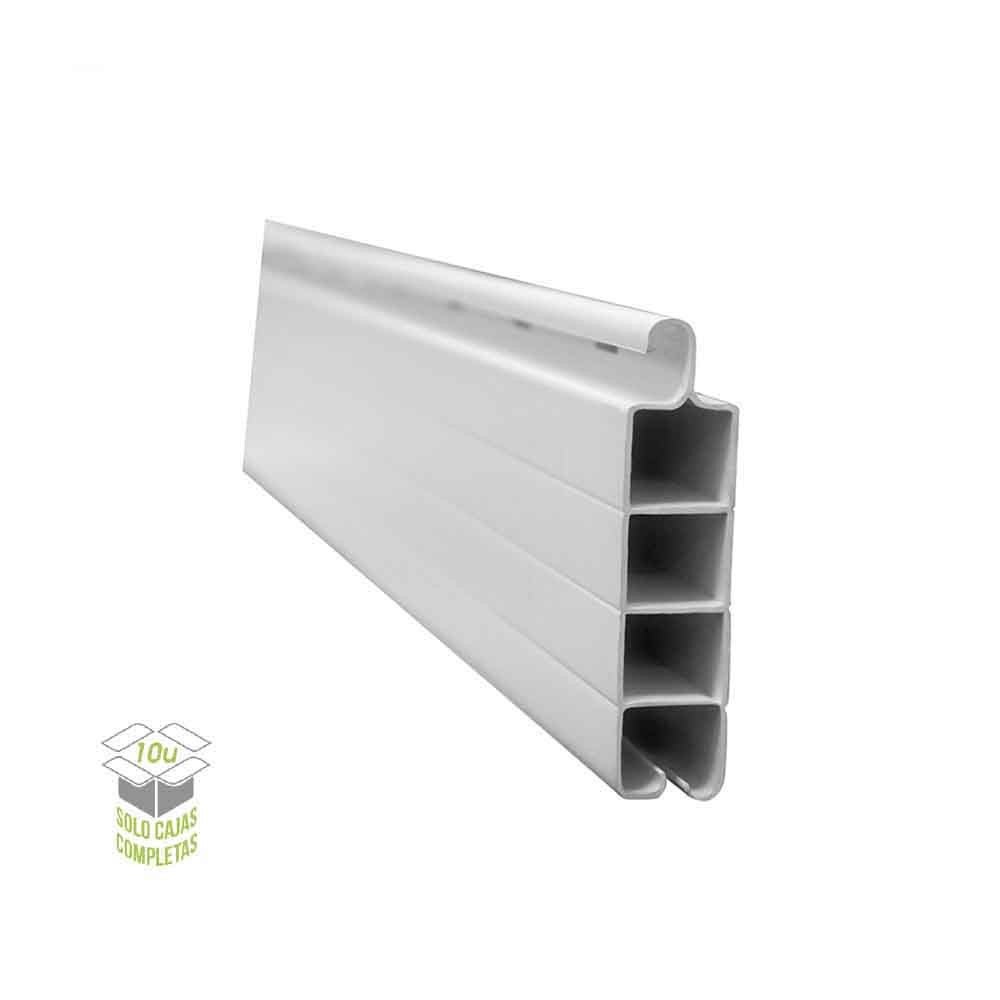 Lame pvc volet 50mmx2mts blanc | Leroy Merlin