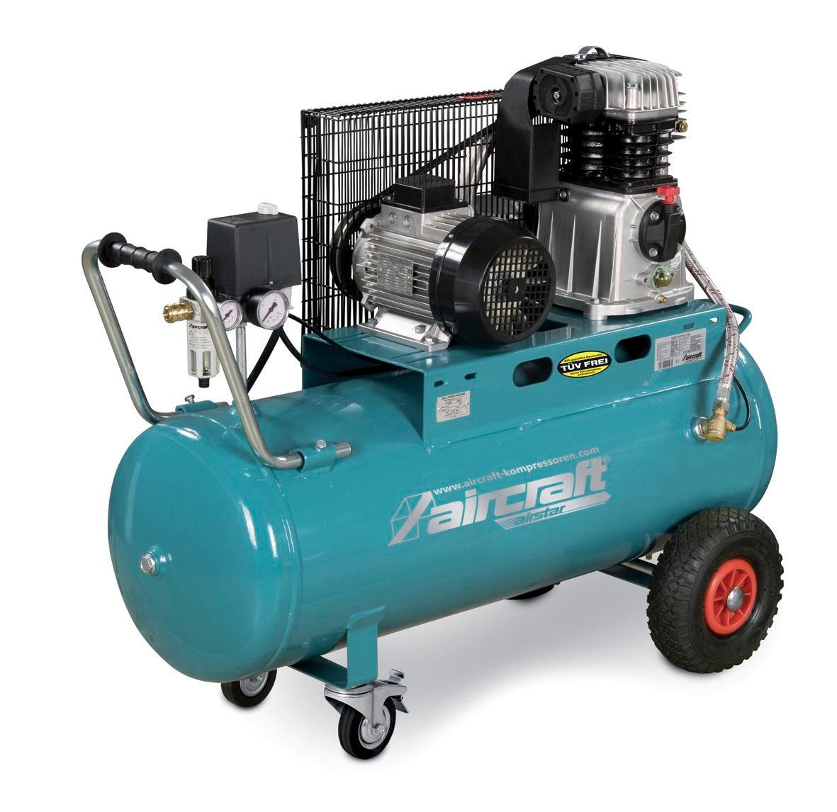 Compresor AIRCRAFT Airstar 503/100 | Leroy Merlin