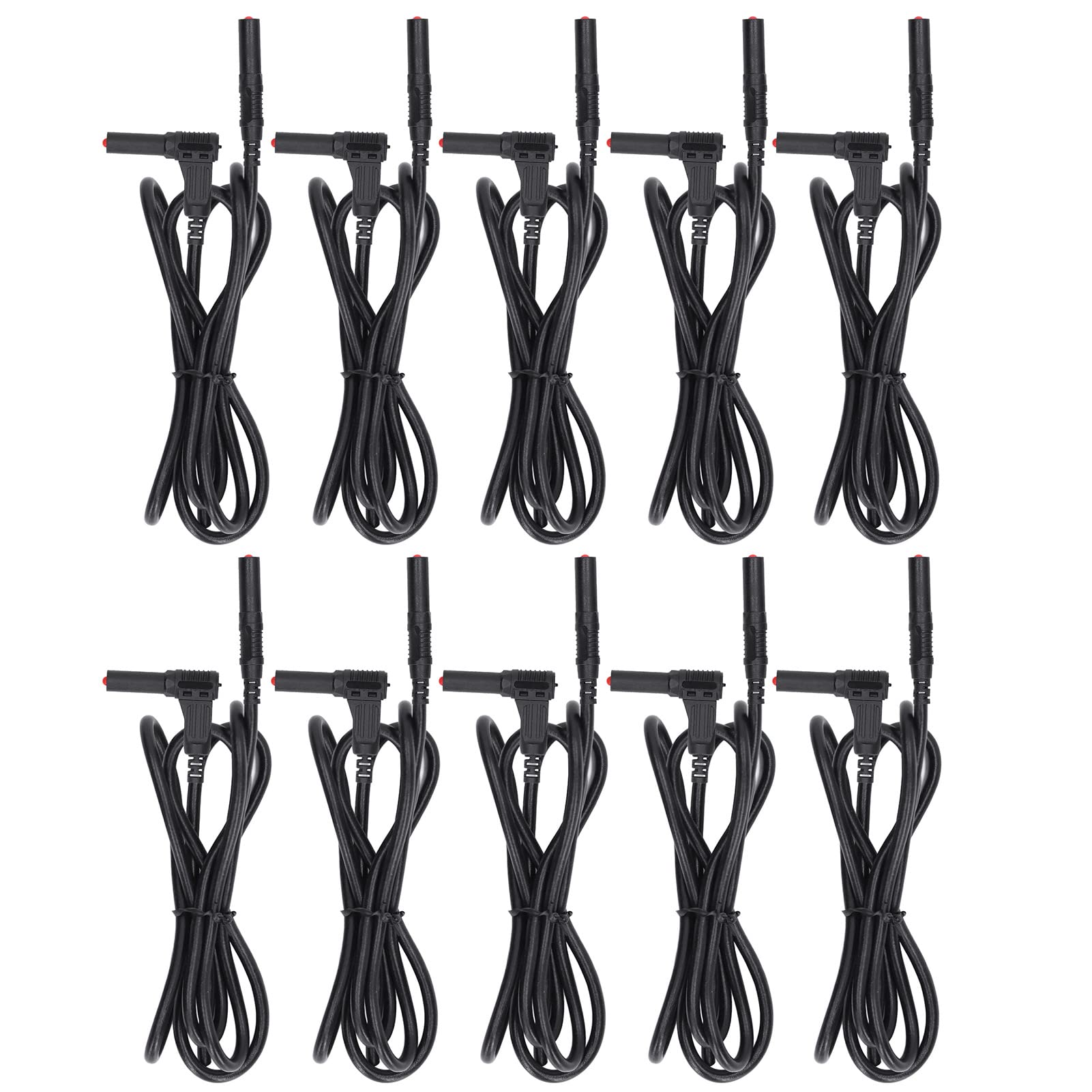 Cable de prueba para multímetro, conector macho tipo banana J.70018 ...