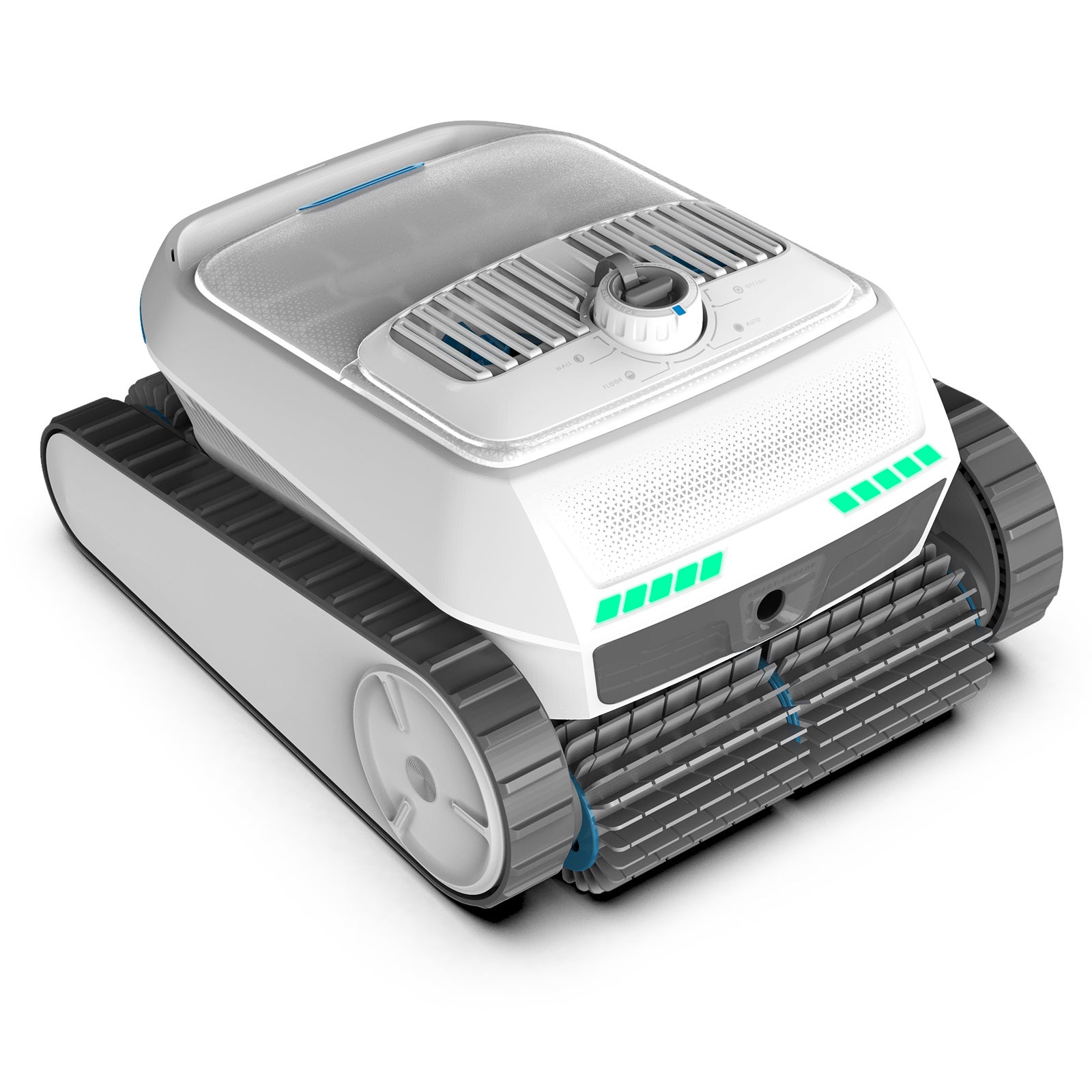 3-en-1 Robot de Piscine BLOSSOM PC200LITE sans fil-Étanchéité ...