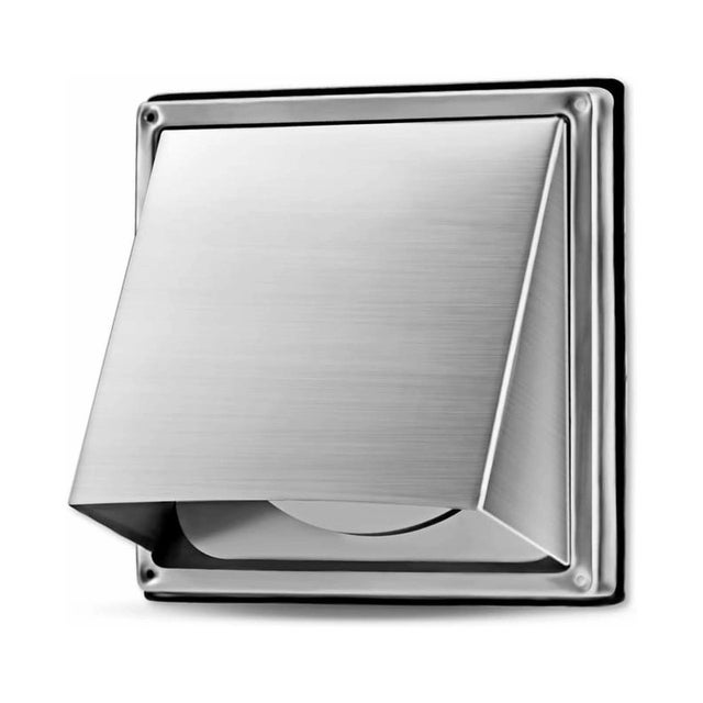 Grille ventilation anti retour: au meilleur prix | Bricoman