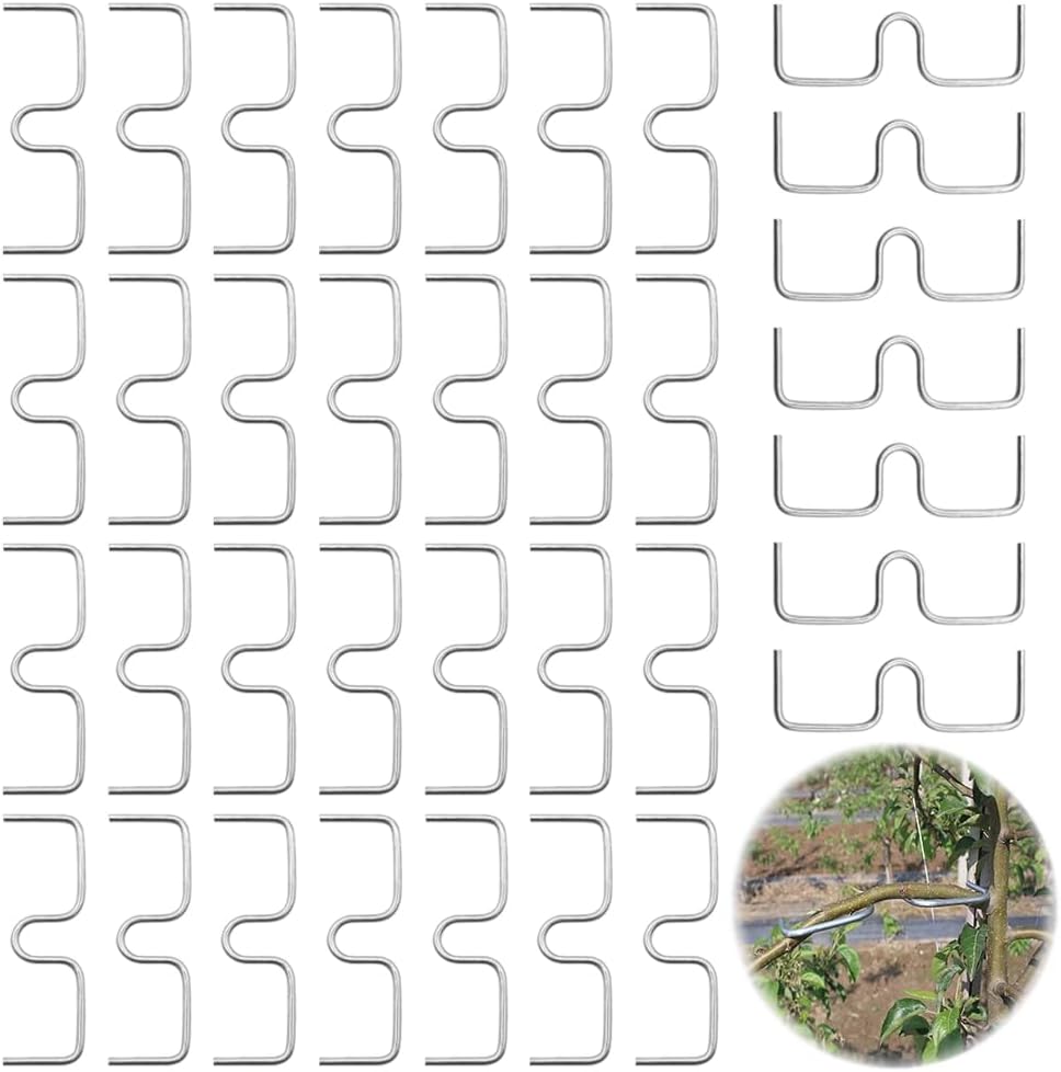 35 Pièces Epandeur de Branches 8cm Extracteur de Branche d'arbre en ...