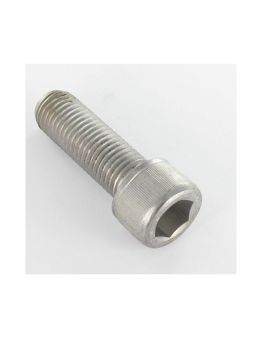 Vis métaux CHC BTR M20X40 Filetage total Classe 12.9 Acier zing nickel 720 heures sans rouille ...