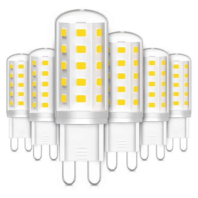 Ampoules g9 led au meilleur prix | Leroy Merlin