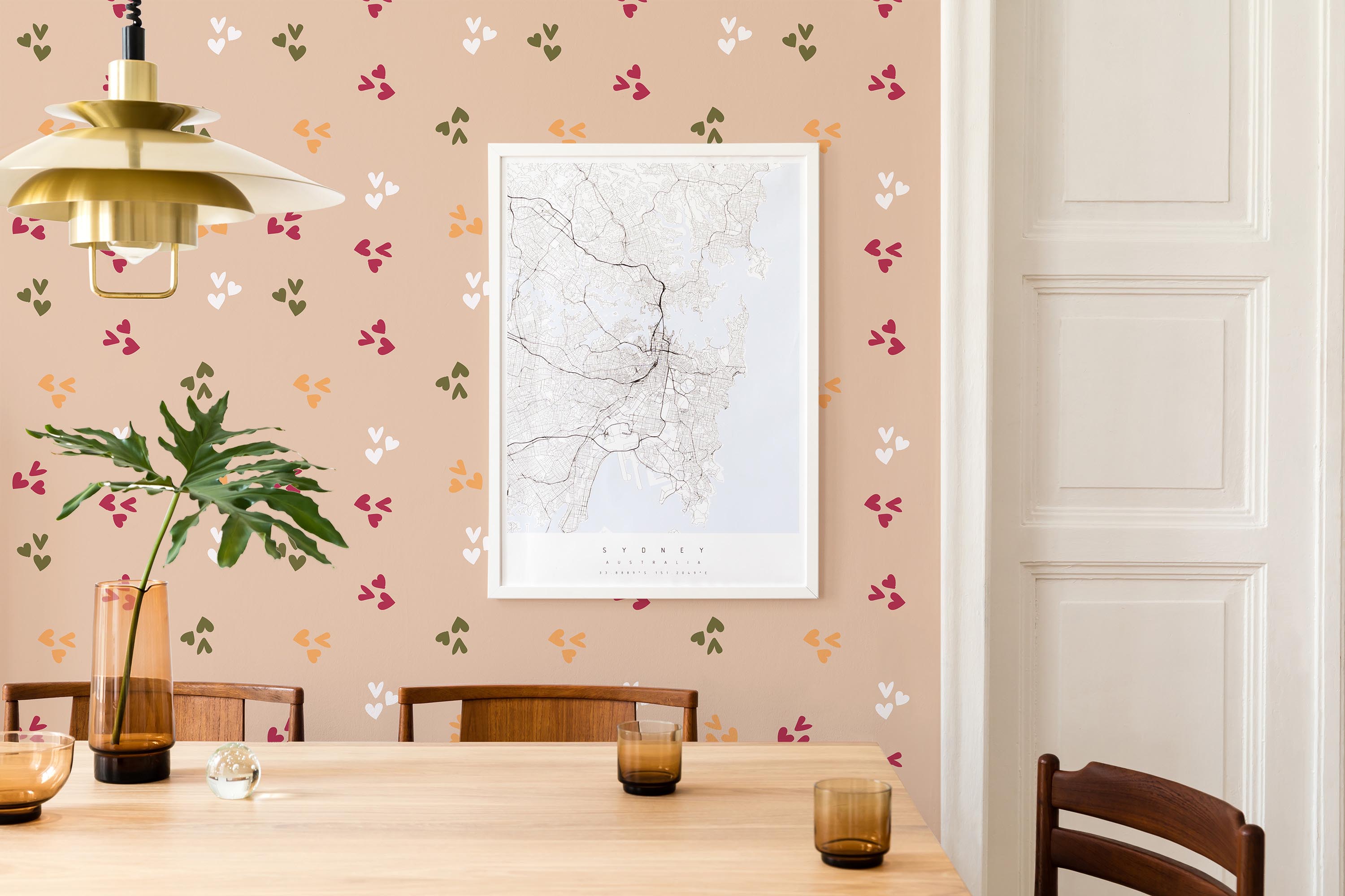 Love Color Wallpaper | Leroy Merlin