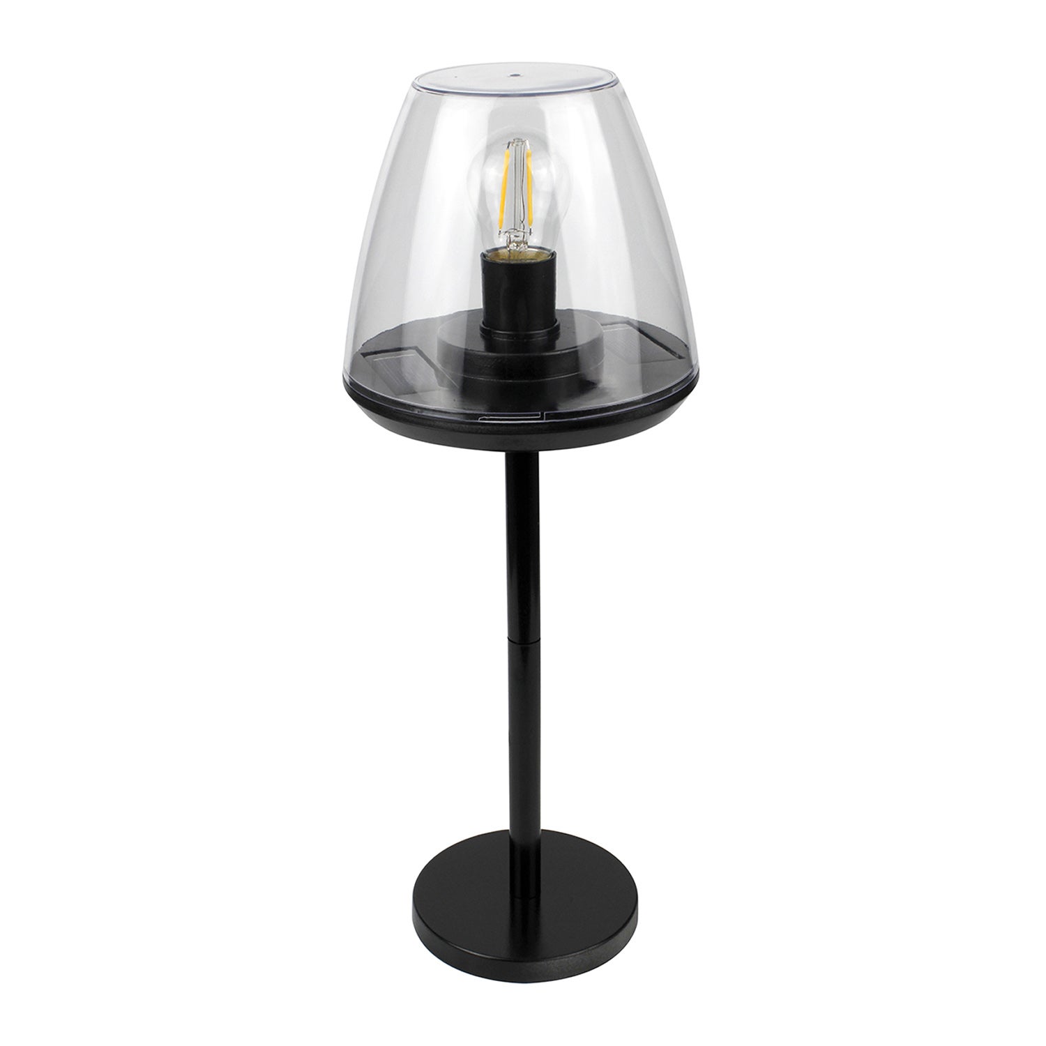 Lampe solaire EZIlight® Solar lamp one | Leroy Merlin