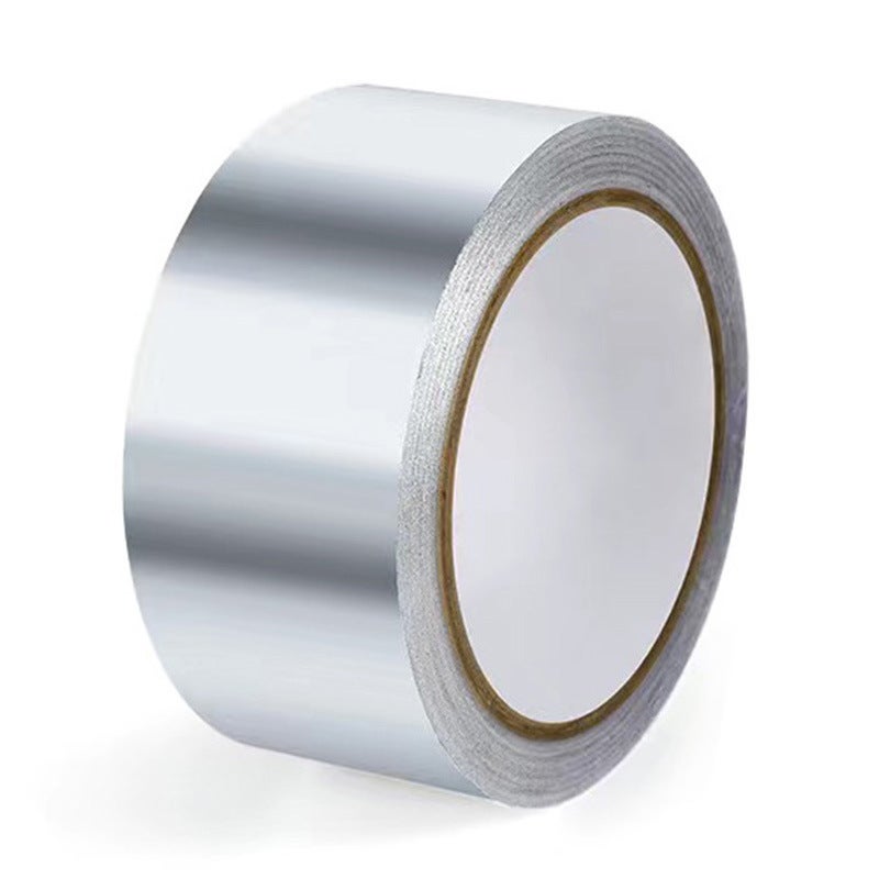 Ruban adhésif en aluminium multi-usages, ruban adhésif isolant, bande ...