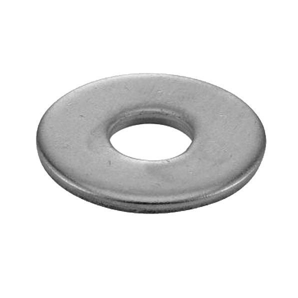 Rondelle plate large - Inox A2 Ø16 mm - Boîte de 50 | Bricoman