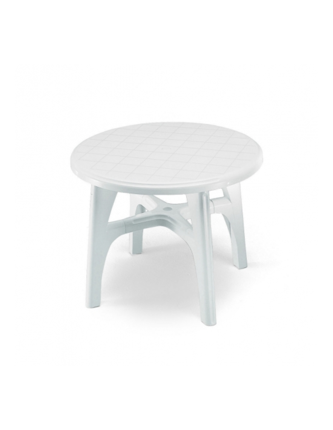 Table ronde d'extérieur BOSS ø 95 CONTRACT pour jardin / terrasse ...