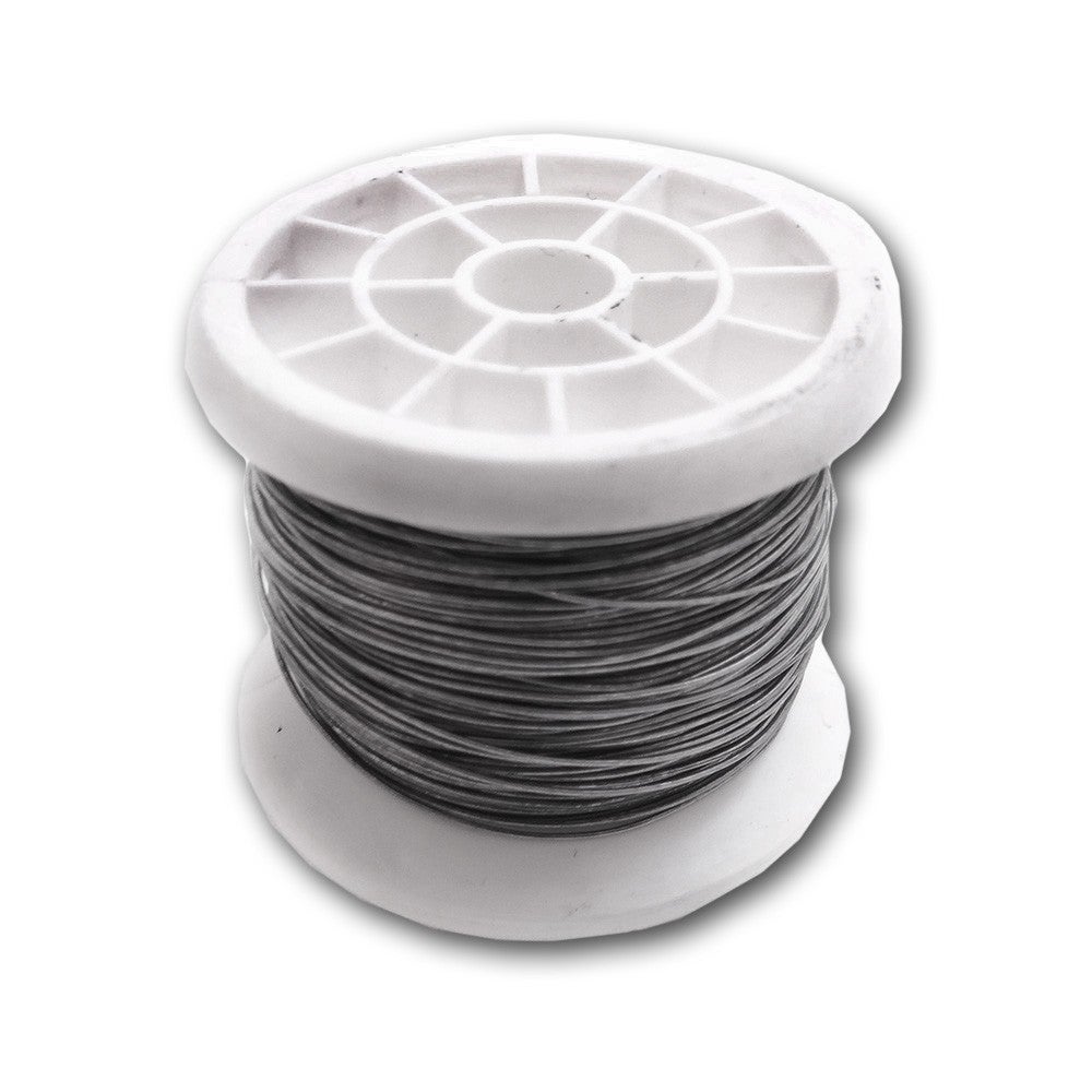 Alambre plateado - 0,40mm 50gr con bobina | Leroy Merlin