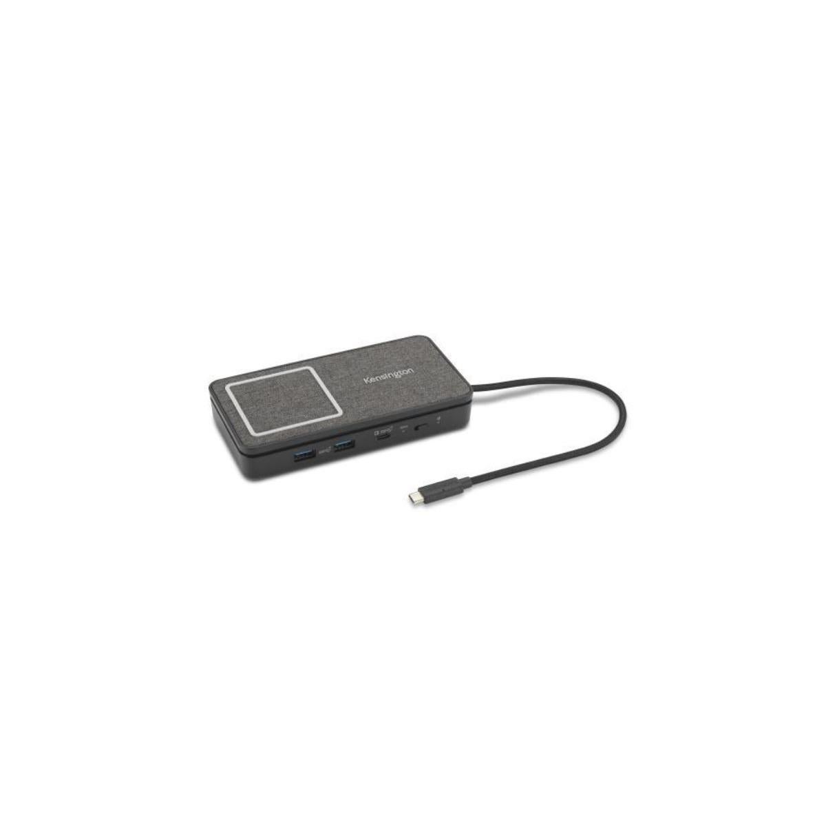 Kensington Docking station portatile SD1700P con doppia uscita video 4K ...