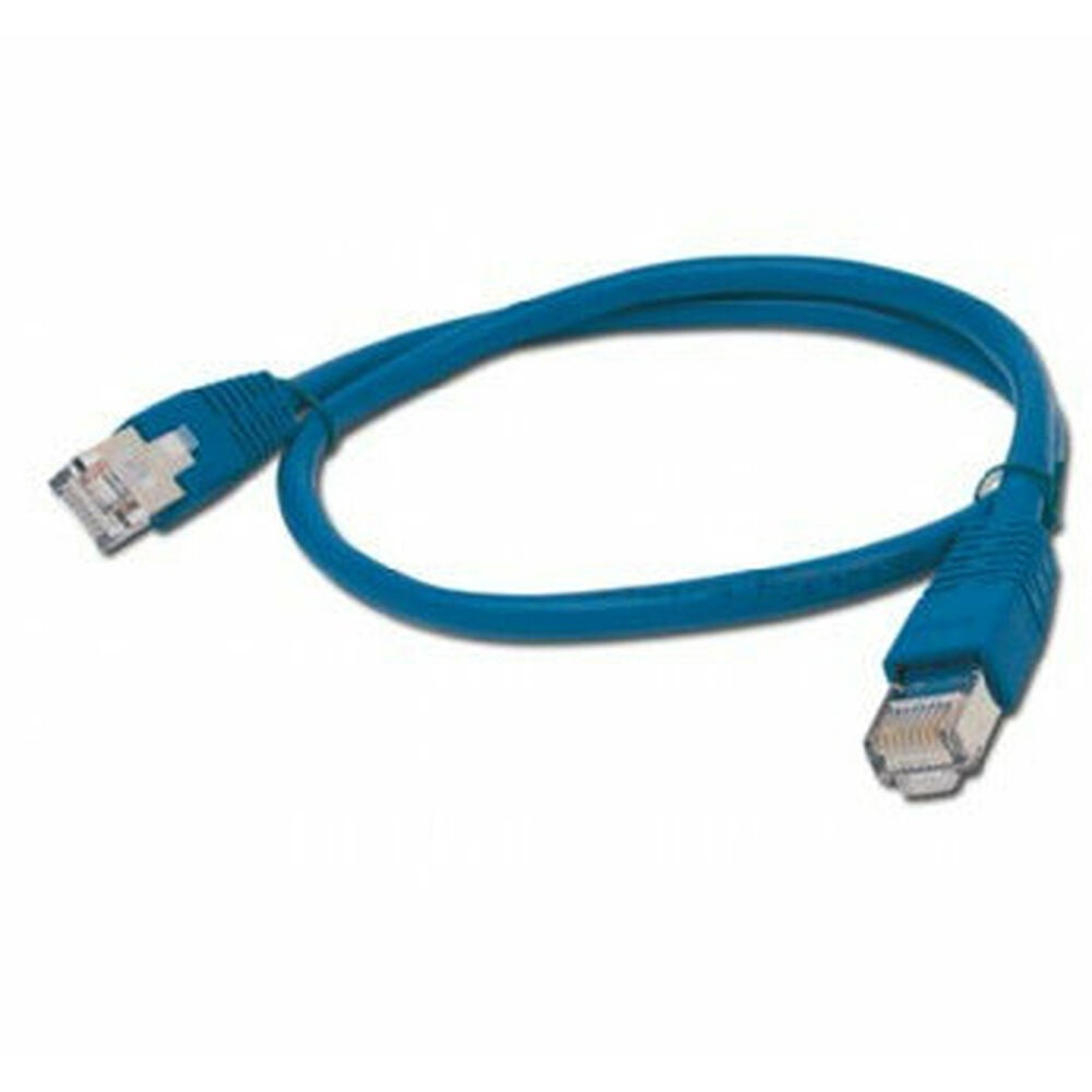 Cable Ethernet LAN GEMBIRD PP6-3M/B Azul 3 m | Leroy Merlin
