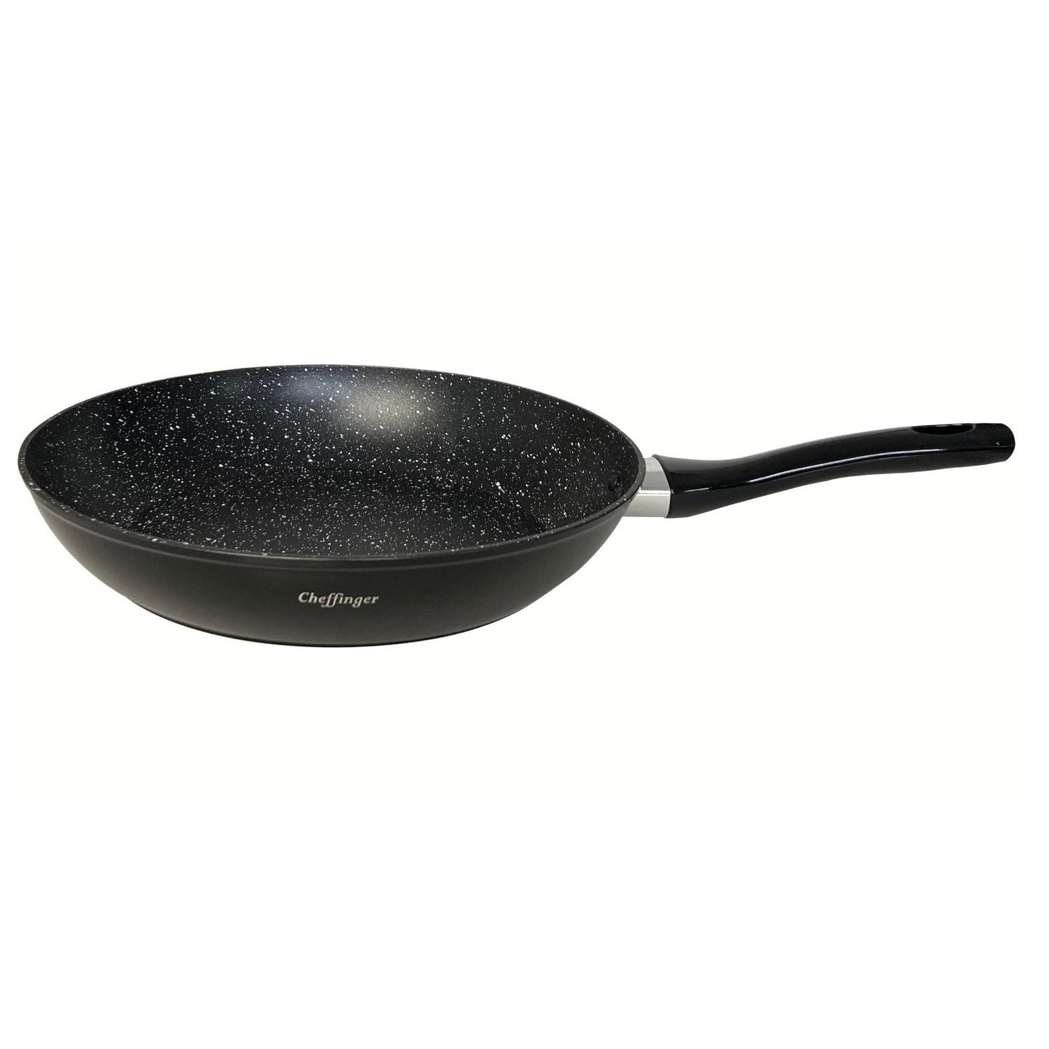 Sartén de Mármol de 28 cm para Inducción - Ideal para Cocinar | Leroy ...