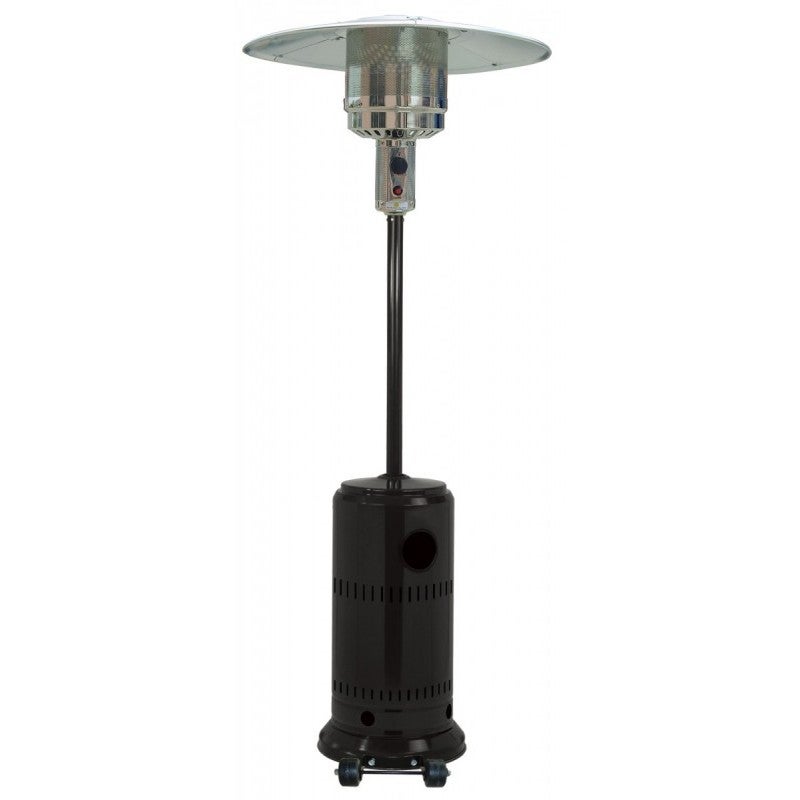 CALENTADOR DE AIRE PATIO HSS-A-PC NEGRO | Leroy Merlin