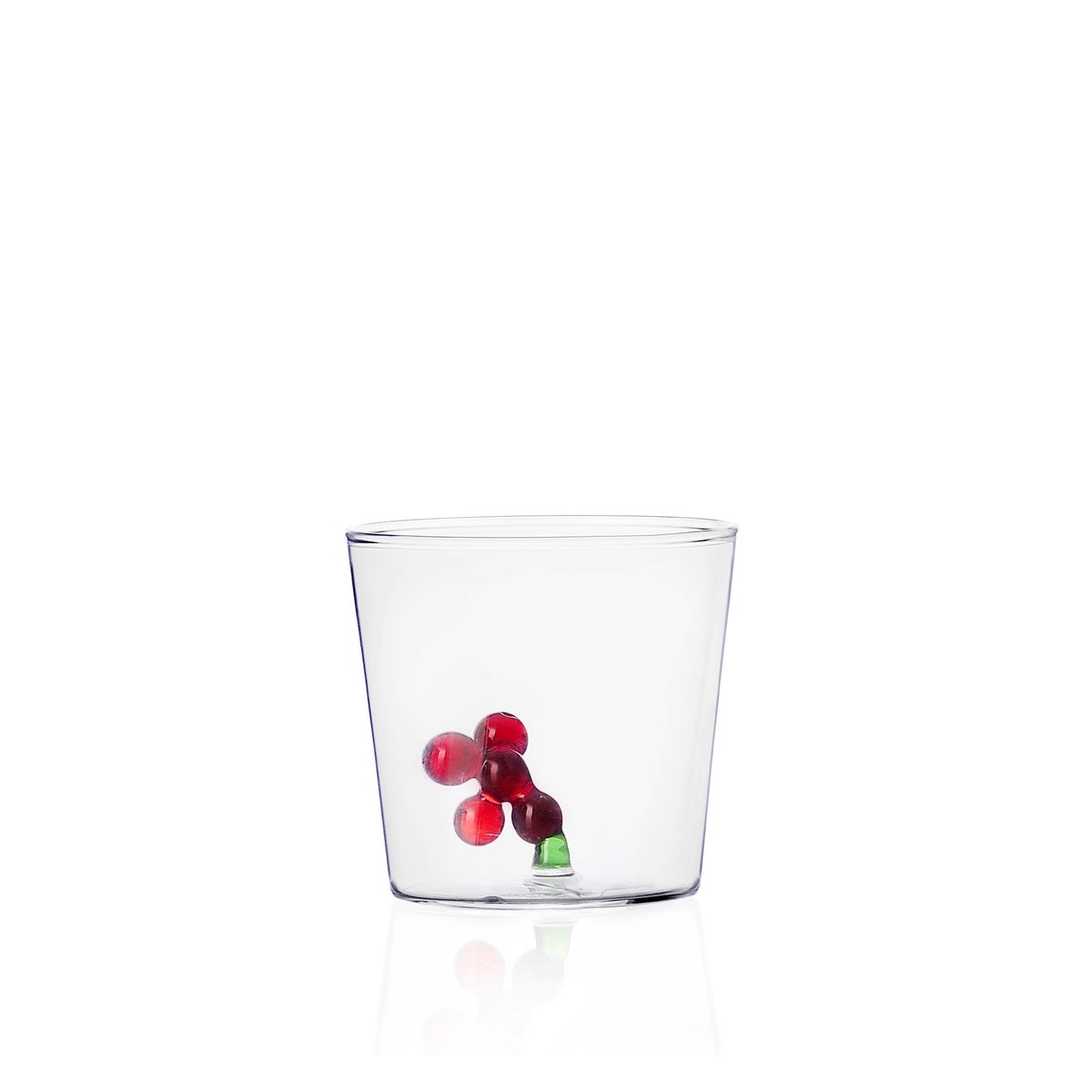 Ichendorf - Tumbler Bacche Rosse - Greenwood - Design Alessandra ...