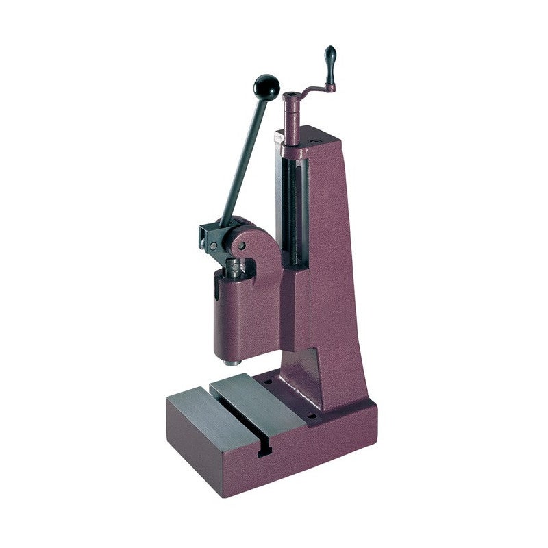 Presse à main à genouillères HK 800 force de pression 8 kN course 40 mm ...