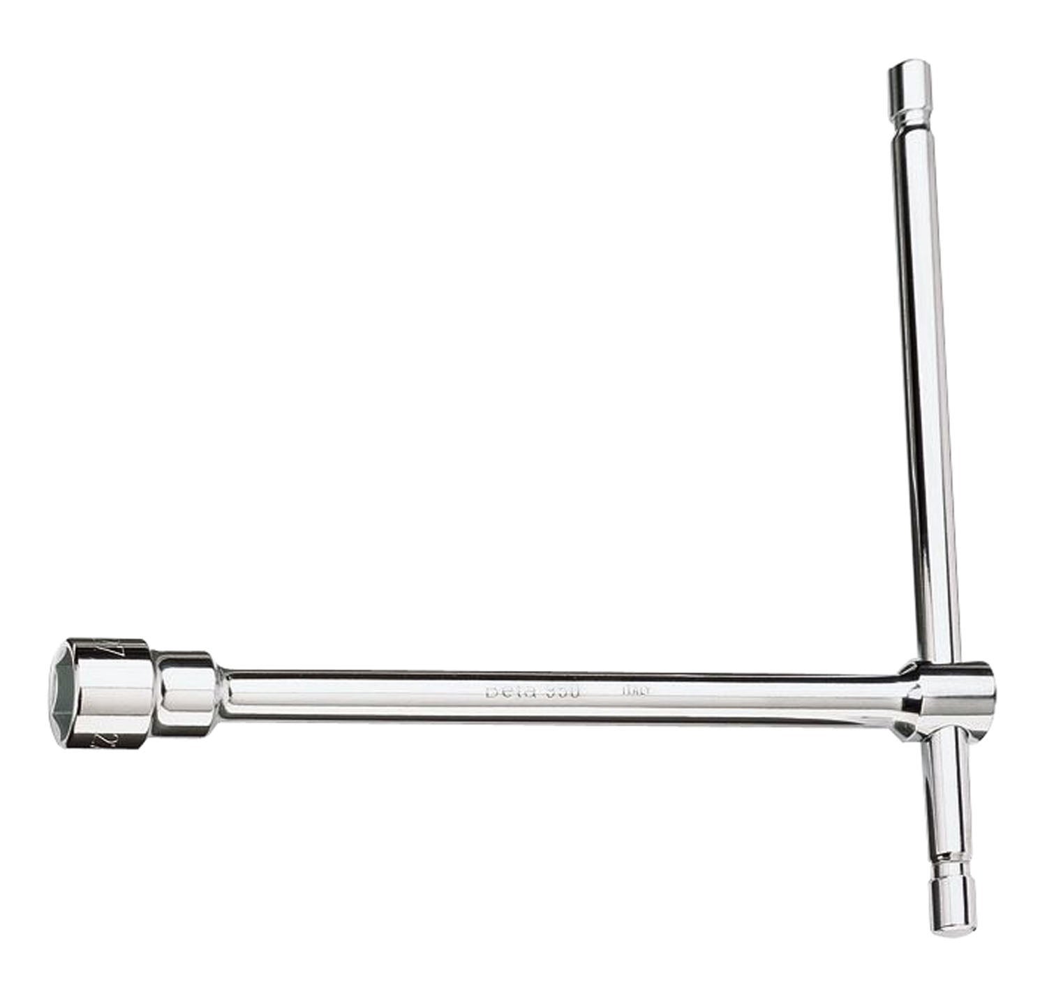 Clé à douille hexagonale en "T" en acier Beta - MESURE 16 mm. | Leroy ...