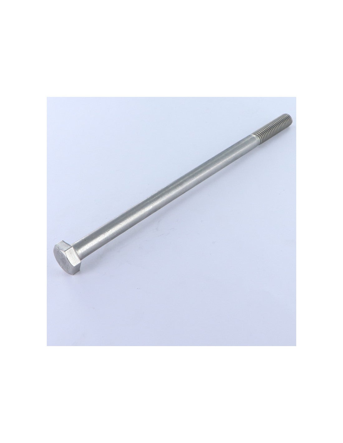Corps de boulon filetage partiel Tête hexagonale TH M20X100 Inox A4-5 ...