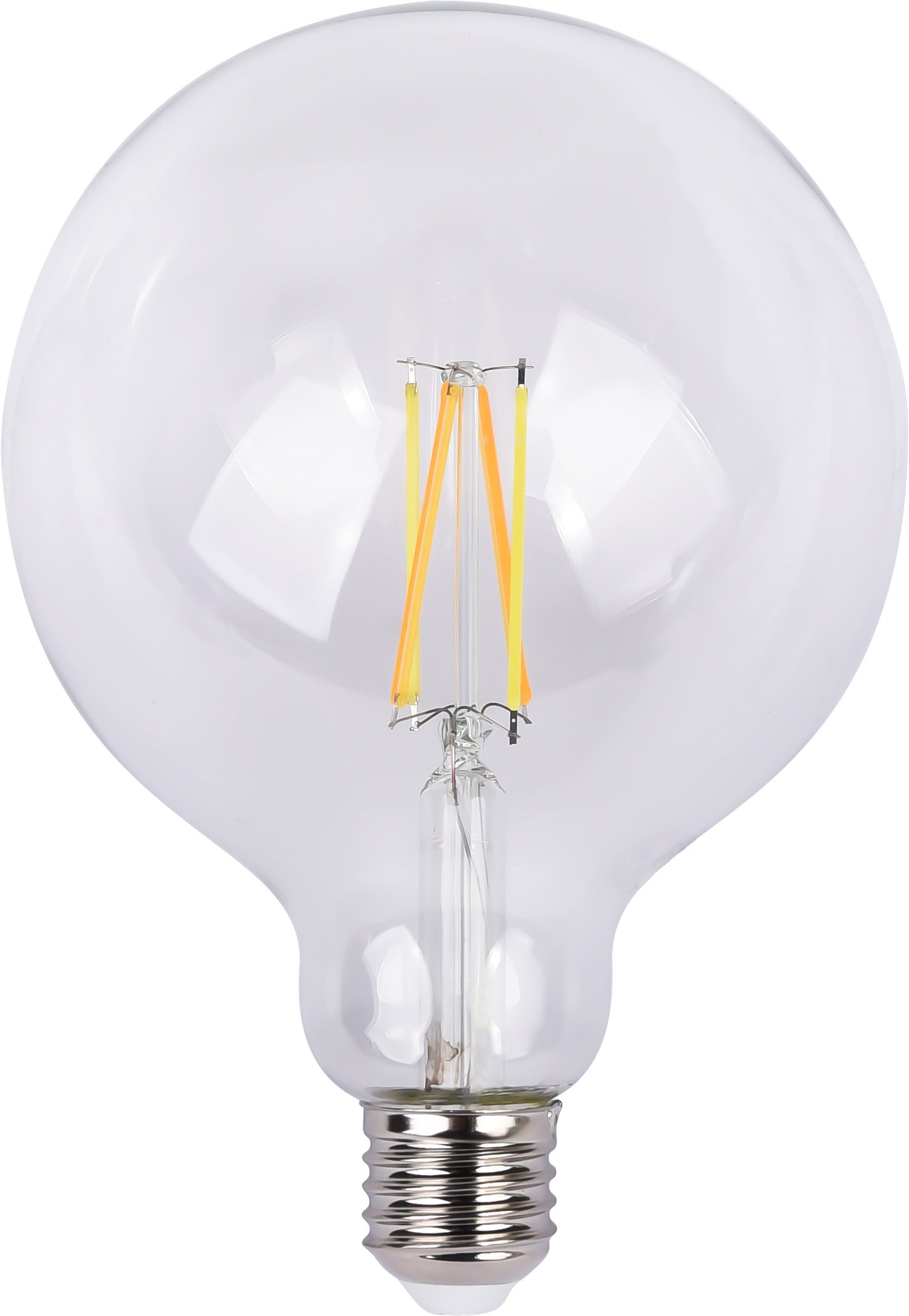 Ampoule LED Globe connectée E27 (BlobE) 2700/6500K 806lm 6,5W WiFi ...