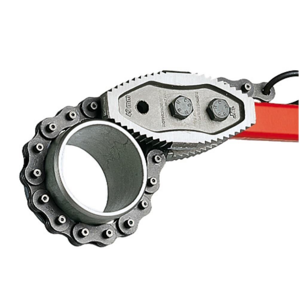 Pipe de chaîne Tong Tong Heavy Duty 1.1 / 2 | Leroy Merlin