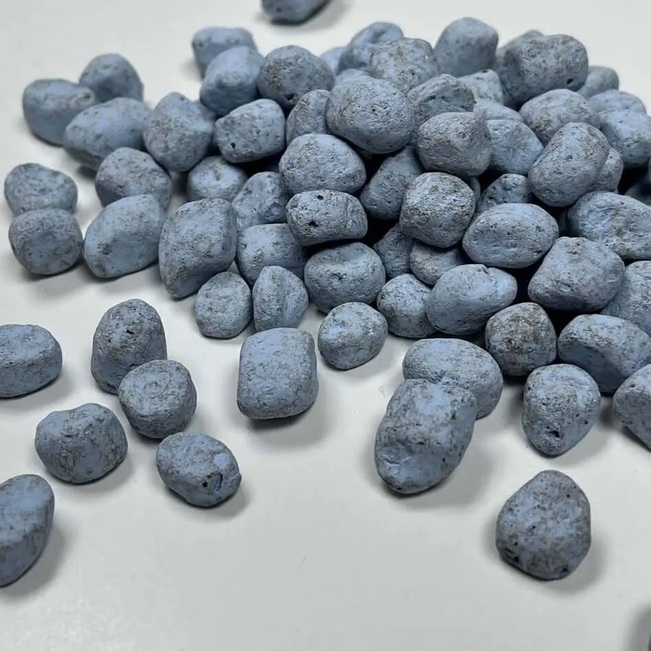 Arcilla expandida Colores / Big bag 1.5 m³ / 8-20 mm / Azul | Leroy Merlin