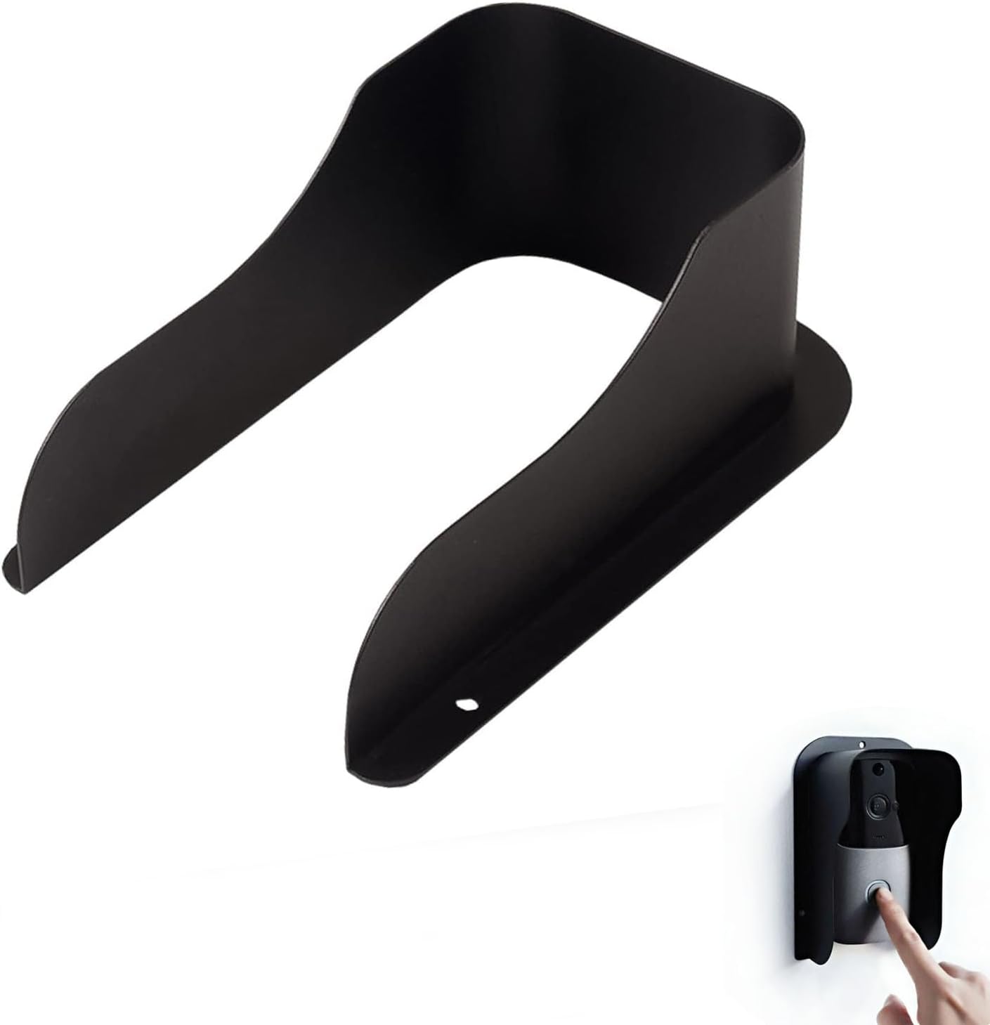 Housses de pluie pour sonnette - Boîte de Protection Solaire pour ...