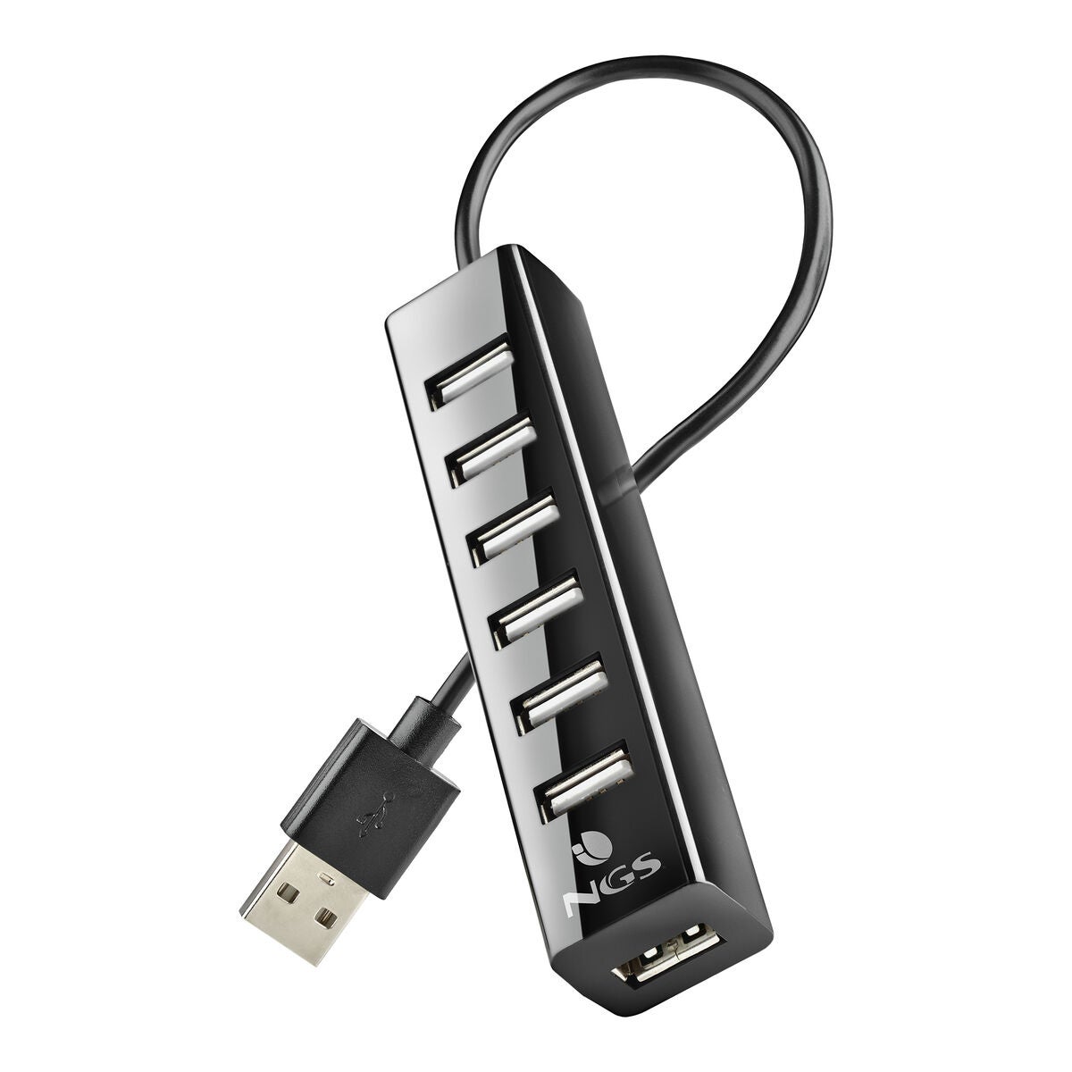 Hub USB NGS IHUB7 TINY | Leroy Merlin